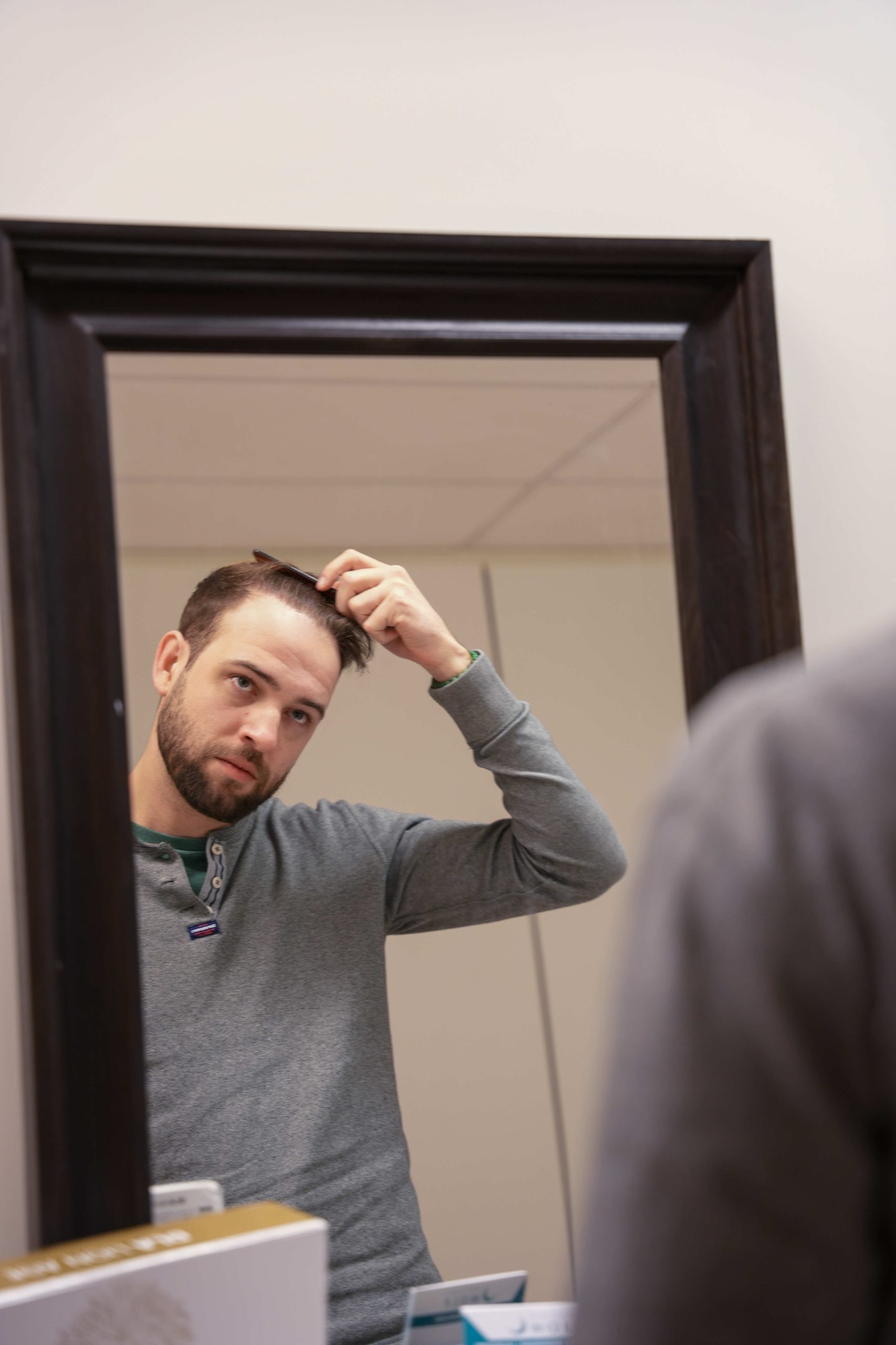 Last van inhammen? Kies voor een haartransplantatie